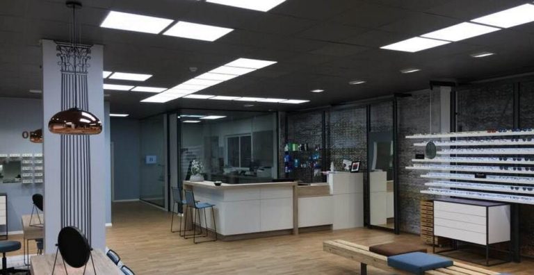 Optivue - J & P Peinture et décoration BASCHARAGE